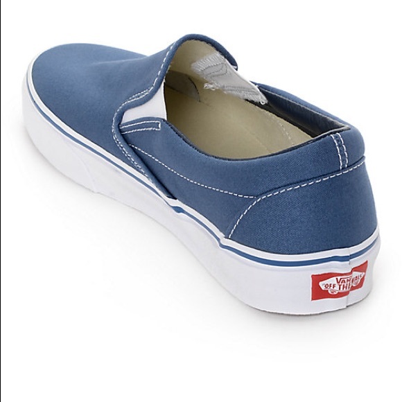 Vans | Shoes | Nib Classic Slip On Vans | Poshmark